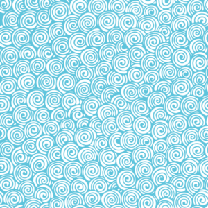 swirl-pattern_light-blue | Silver Forest