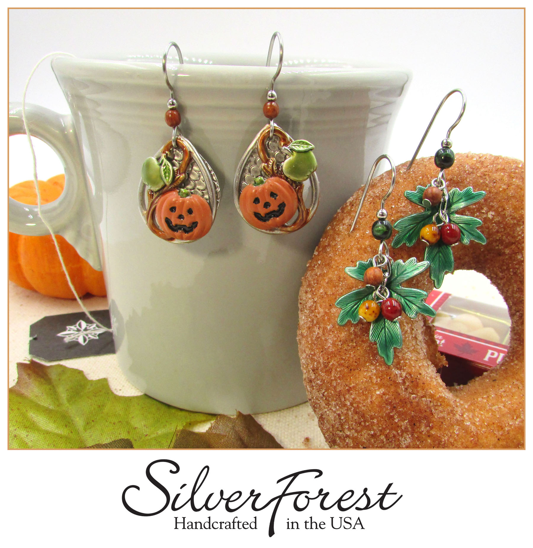Seasonal | Silver Forest