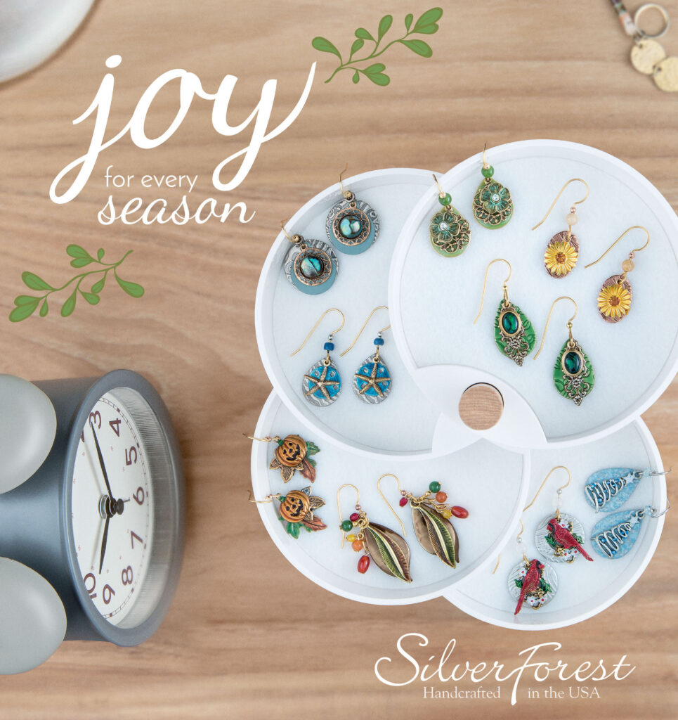 Seasonal | Silver Forest