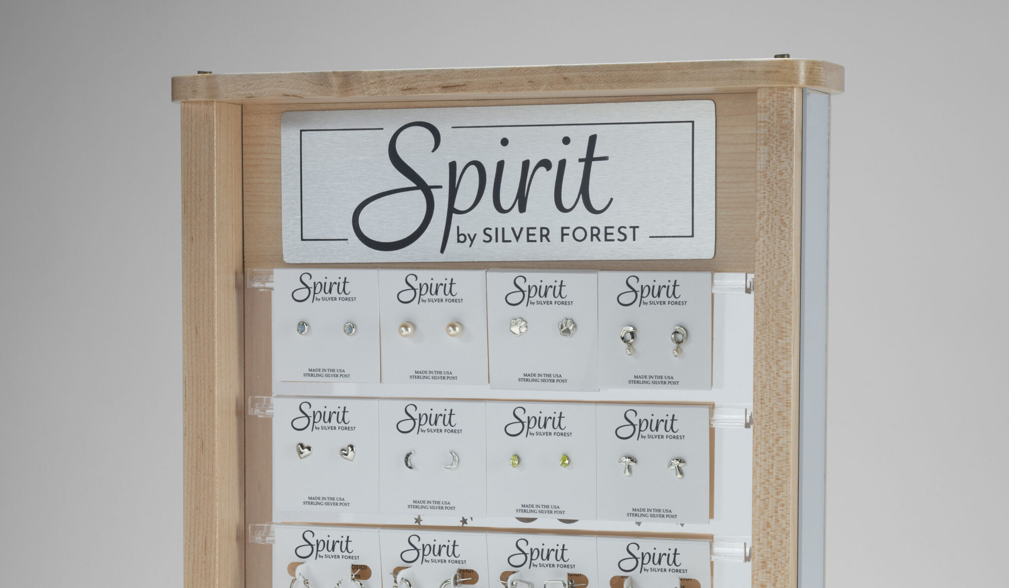 Spirit by Silver Forest | Silver Forest