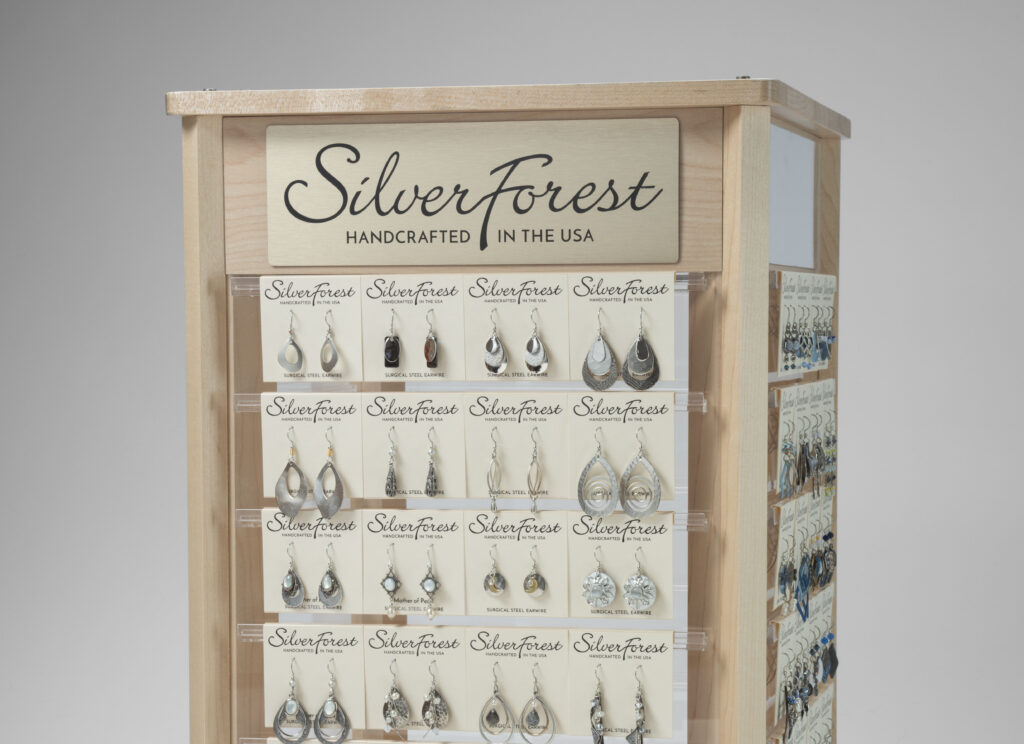JEWELRY | Silver Forest